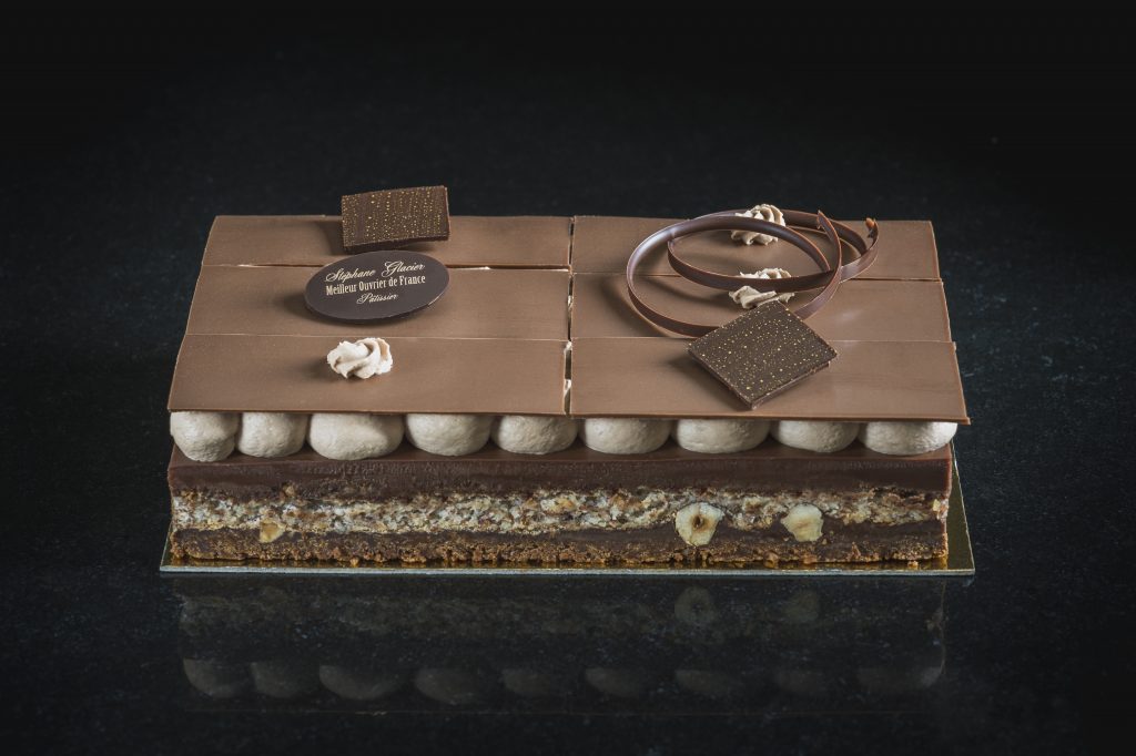« LES GÂTEAUX SIGNATURES » - Stéphane Glacier